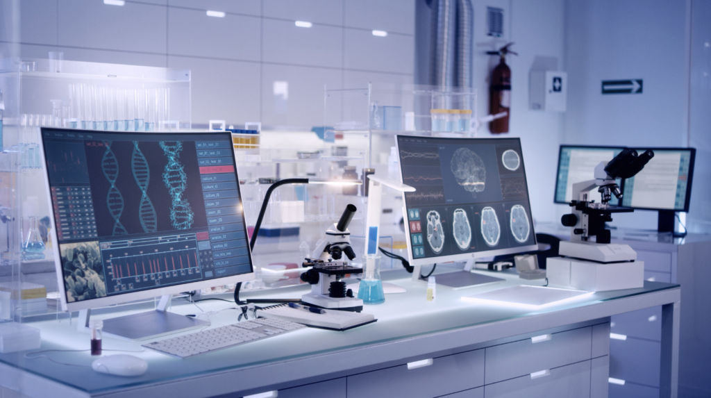 Revolutionizing Laboratory Design: Trends and Statistics Shaping the ...