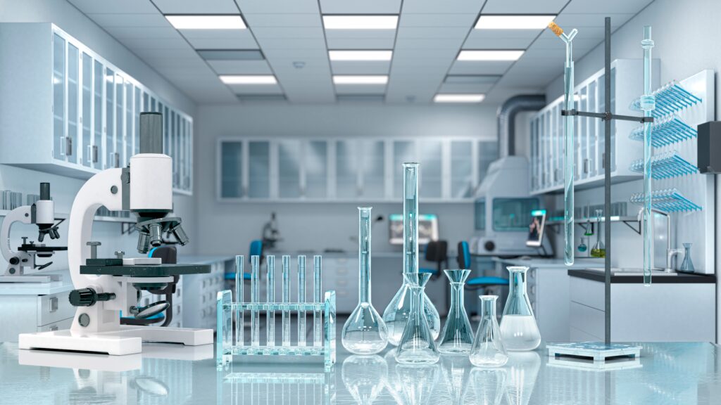 Laboratory Design and Planning - Elementus