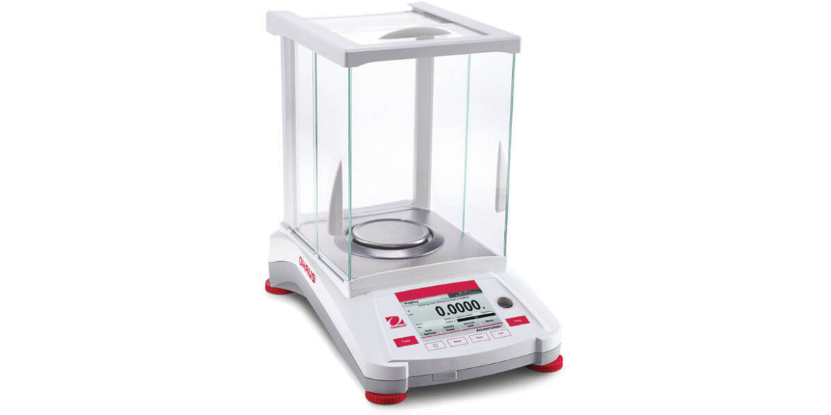 OHAUS Analytical Balances: Precision, Reliability, and Innovation for ...